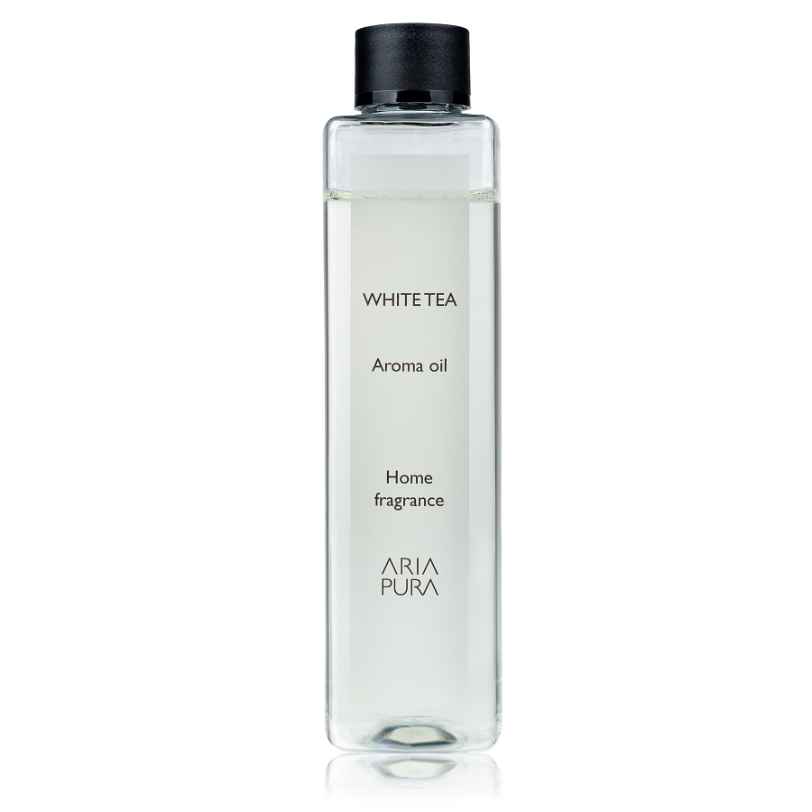 ARIA PURA - WHITE TEA DME - AROMA OIL - 200 ML - VŮNĚ PROFI - Aria Pura